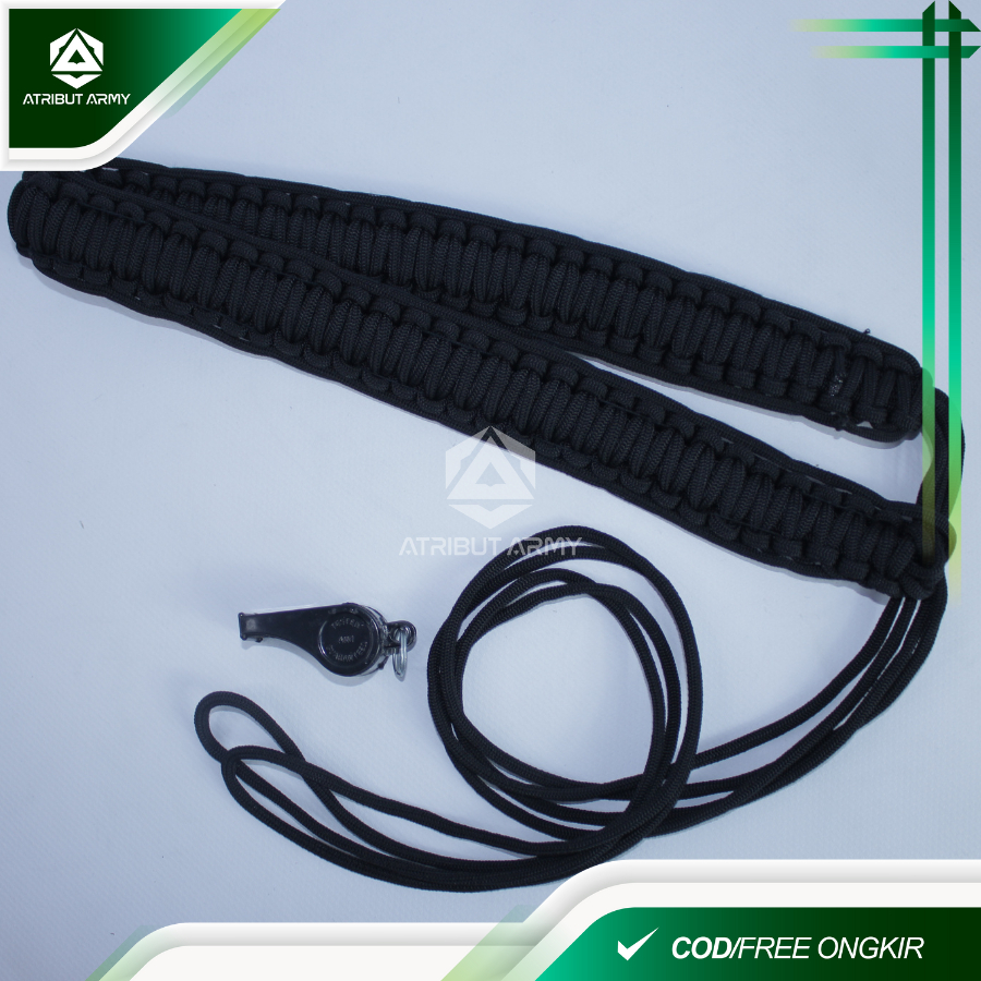 PUTIH Whistle and White KUR STRAP Security Security Guard Security ...
