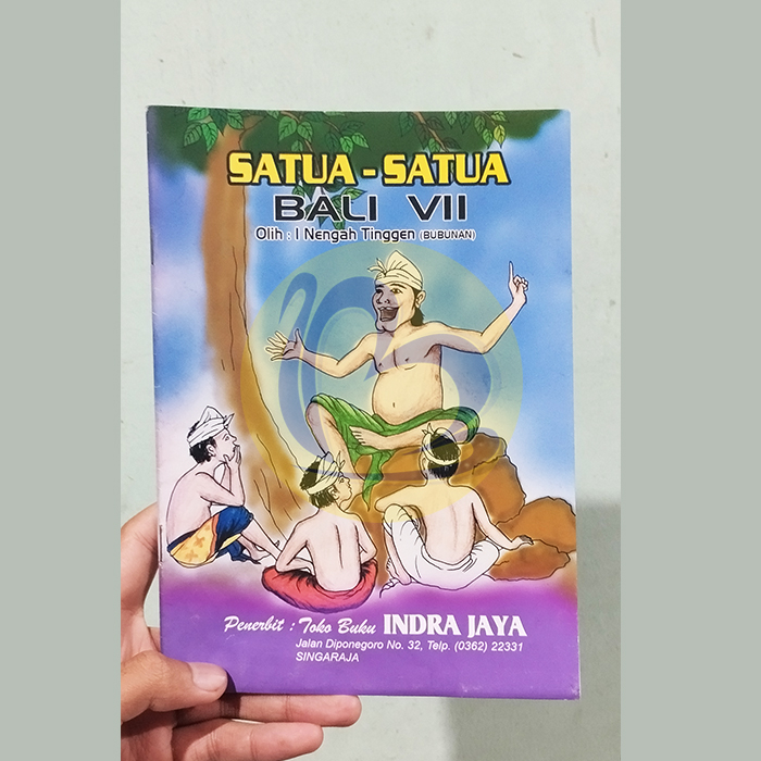 Satua Satua Bali Part 7 | Shopee Philippines