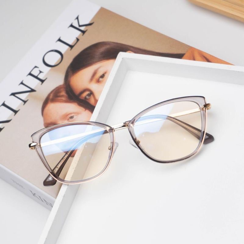 CODE EYEGLASSES FRAME (LUNA) | Shopee Philippines