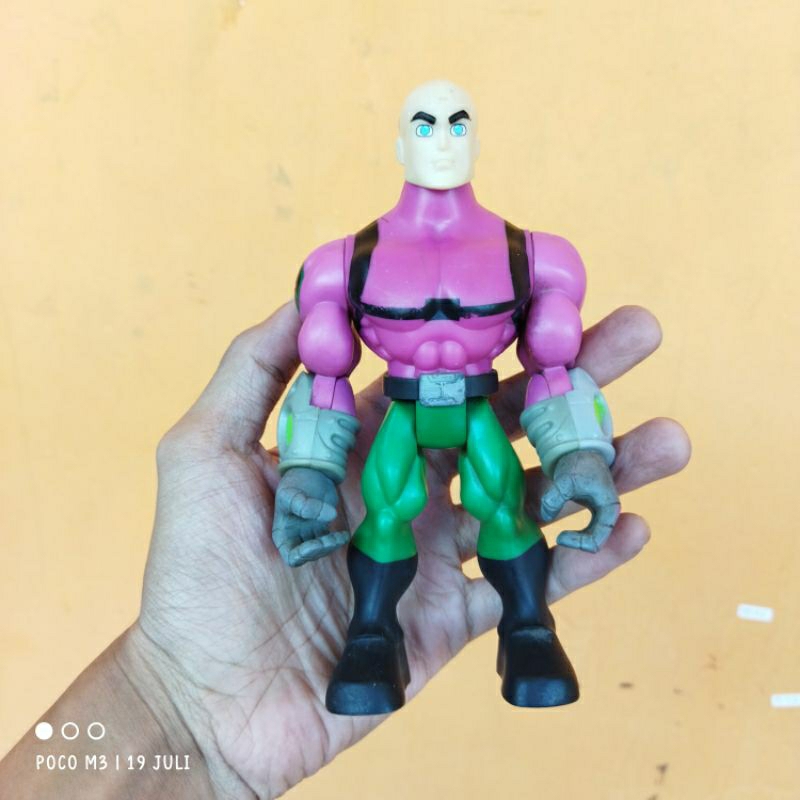 Original lex luthor figure | Shopee Philippines
