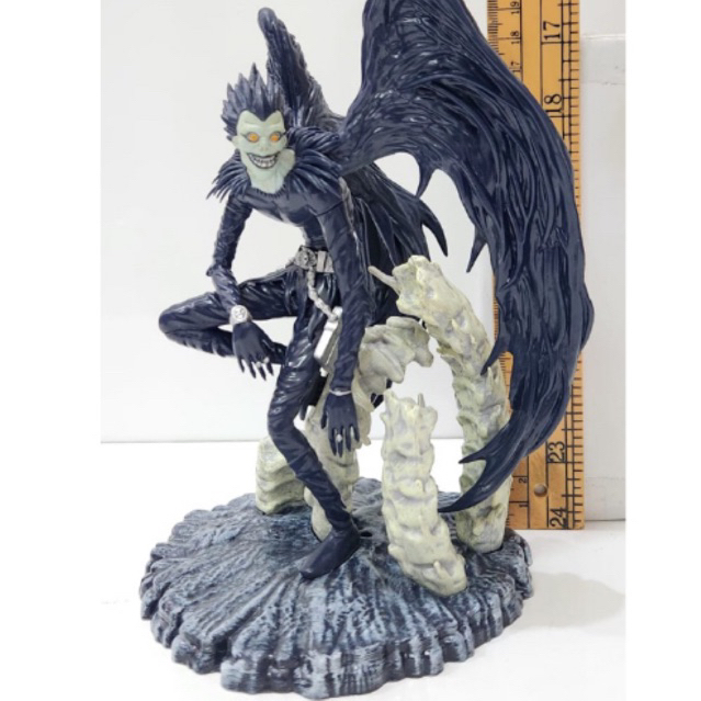 Death Note Ryuk Shinigami Action figure box | Shopee Philippines
