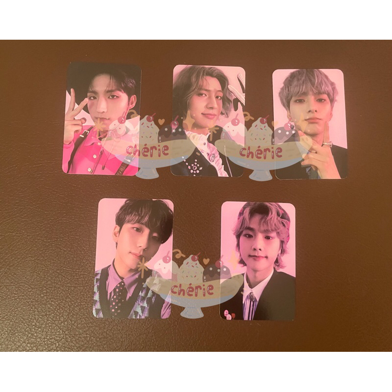 WTS XDINARY HEROES MD DEADLOCK 20K WON POB GUNIL JUNGSU GAON ODE JUNHAN ...