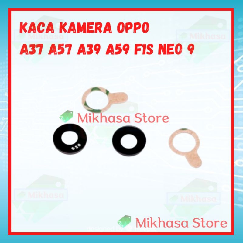 Oppo A37 A57 A39 A59 F1s Neo 9 Camera Glass Lens | Shopee Philippines