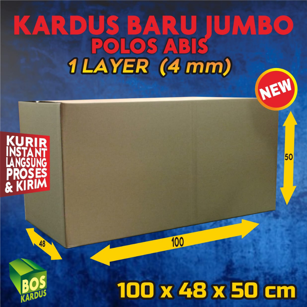 Large Cardboard Moving Jumbo Packing Used Thick Packaging Box Storage ...