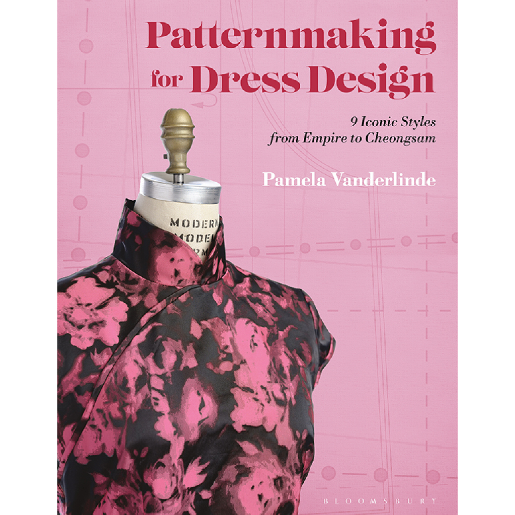 Fashion Sewing Book - Patternmaking for Dress Design: 9 Iconic Styles ...