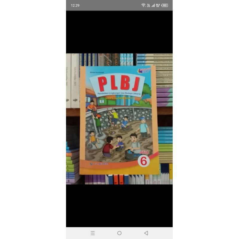 PLBJ SD CLASS 6 ARYA AMBASSADOR | Shopee Philippines