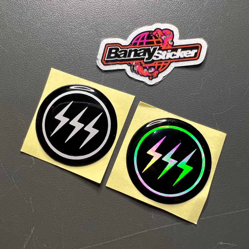 Sss Logo Emblem Sticker 3cm | Shopee Philippines