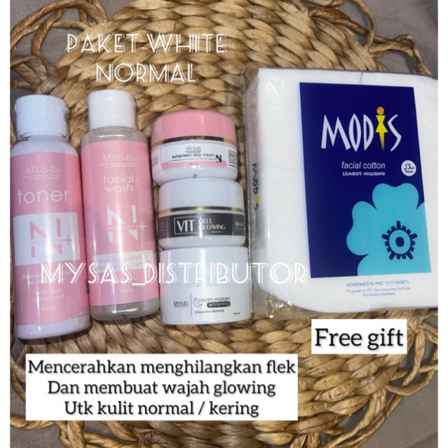 ORIGINAL MYSAS PACKAGE contains 5 ITEMS | FREE GIFT | Shopee Philippines