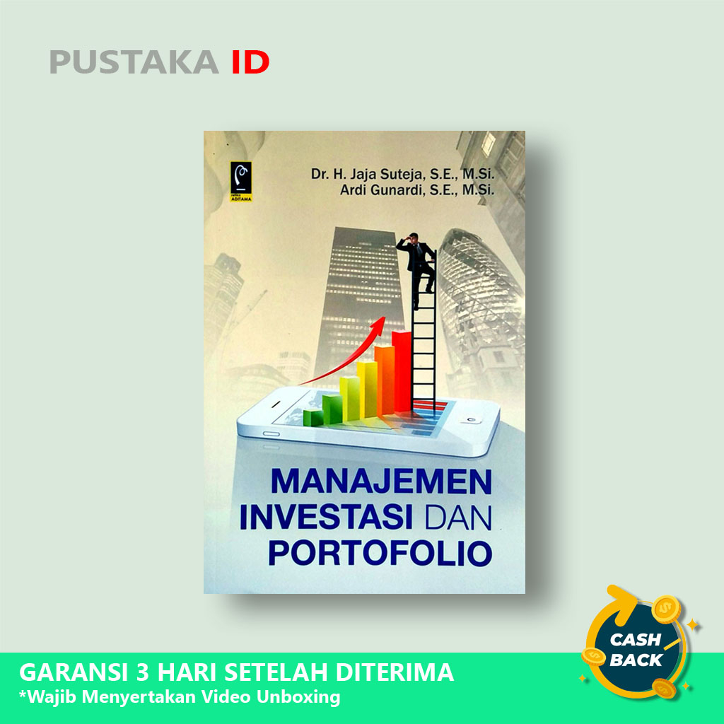 Investment & Portfolio Management Book - Original | Shopee Philippines