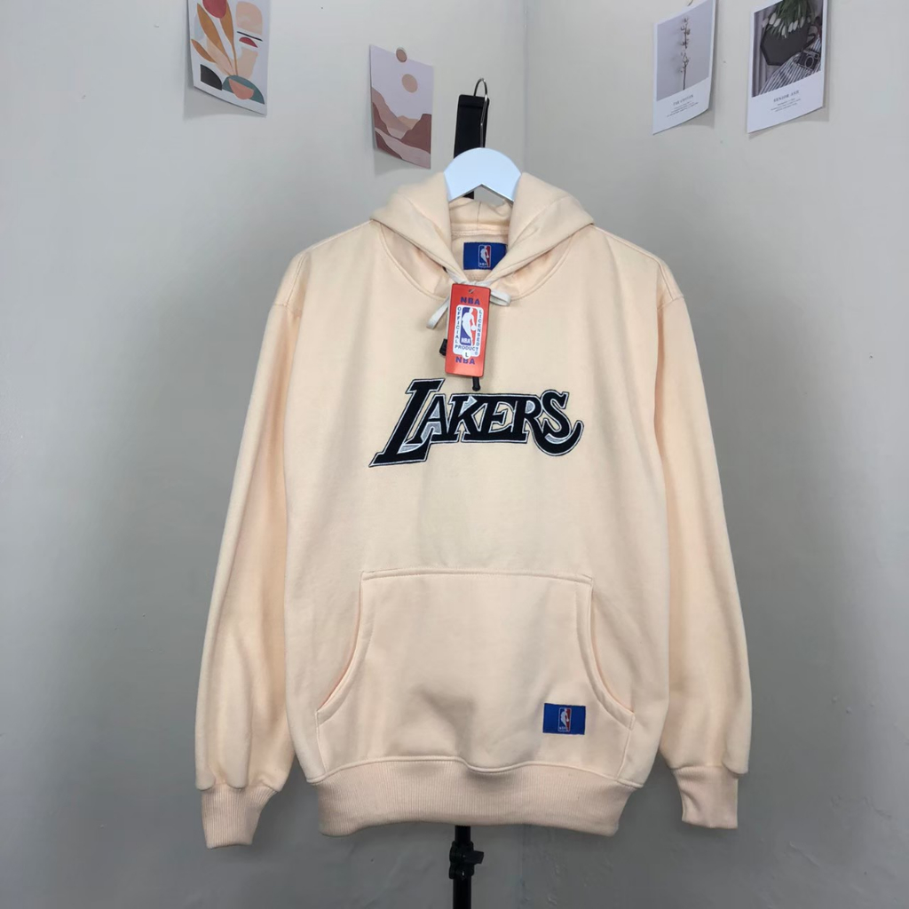 Original LAKERS NBA Men's & Women's Hooded Sweater Jackets / Latest ...