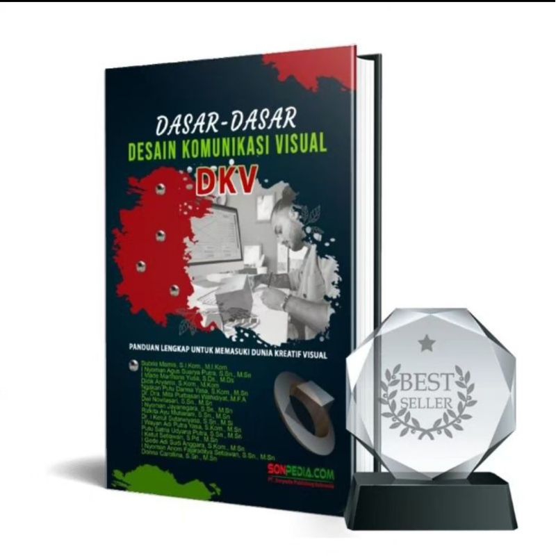 Basics of Visual Communication Design (DKV) Book: Complete Guide to ...