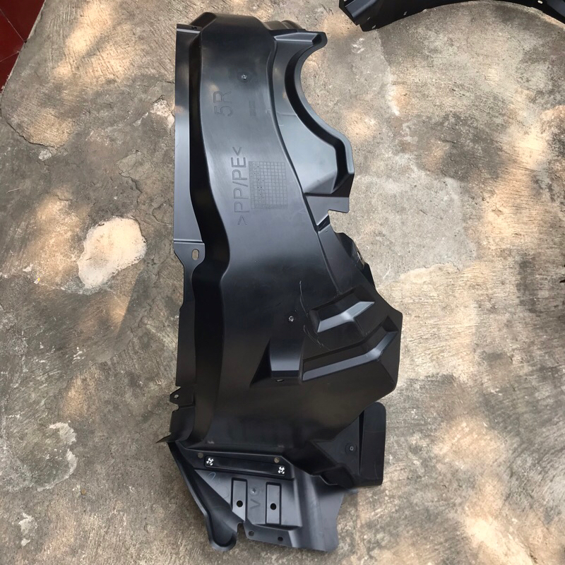 Rocky RAIZE Front fender liner ROCKY RAIZE original toyota | Shopee ...