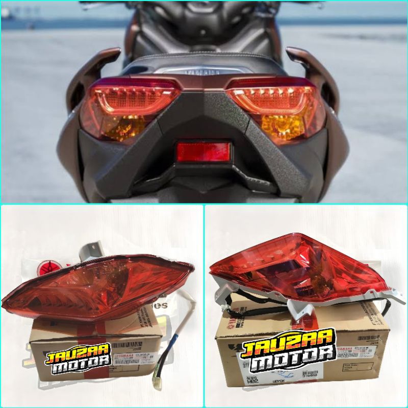 TAILLIGHT REAR LIGHT STOP XMAX XMAX 250 RIGHT LEFT B74-H4710-00 B74 ...