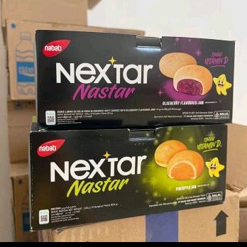 Ls - Nextar Chocolate Flavor Pineapple Blueberry/Nextar Soft 1box ...