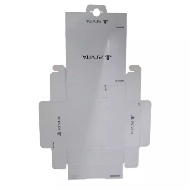 Dus PS VITA SLIM CARDBOARD BOX + DALEMAN | Shopee Philippines