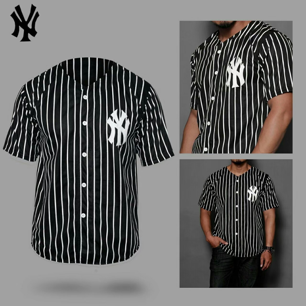 Premium unisex baseball jersey / premium baseball jersey | Shopee ...
