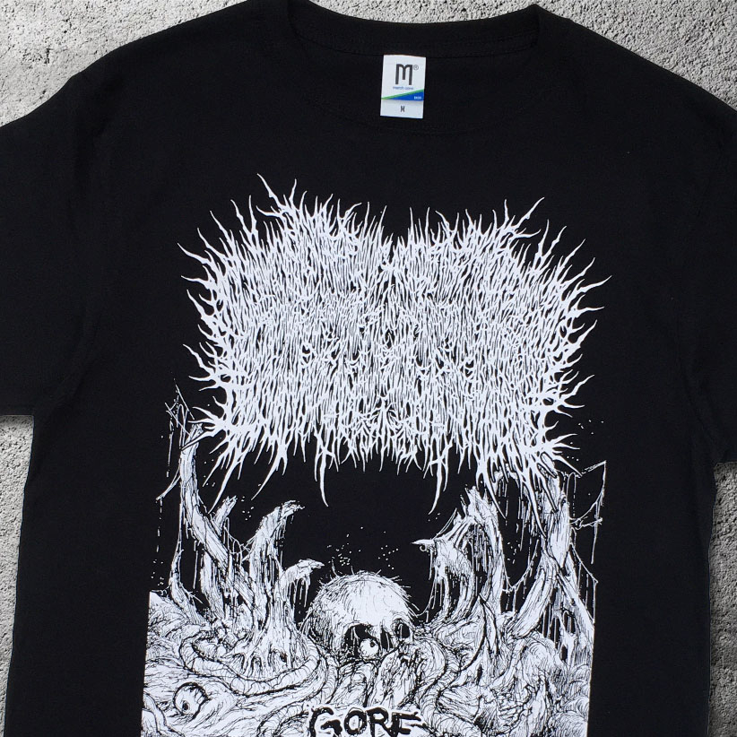 XAVLEG T-SHIRT - GORE COVER | Shopee Philippines