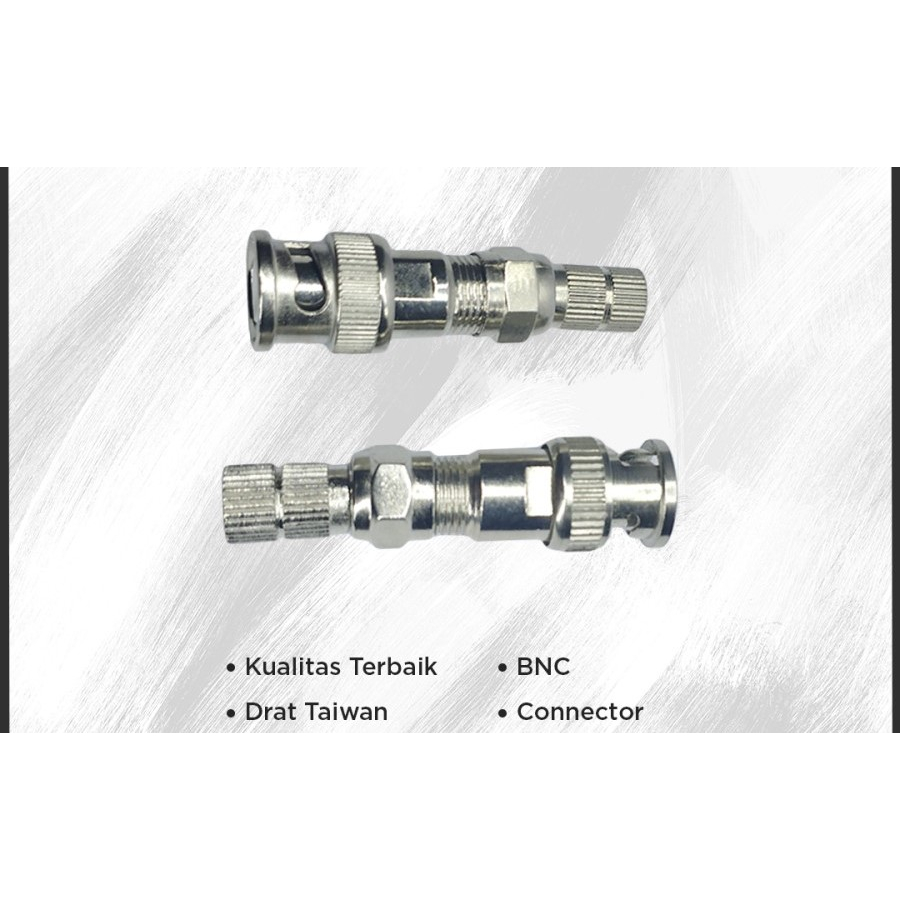 Taiwan Original BNC CONNECTOR 100% GUARANTEE | Shopee Philippines