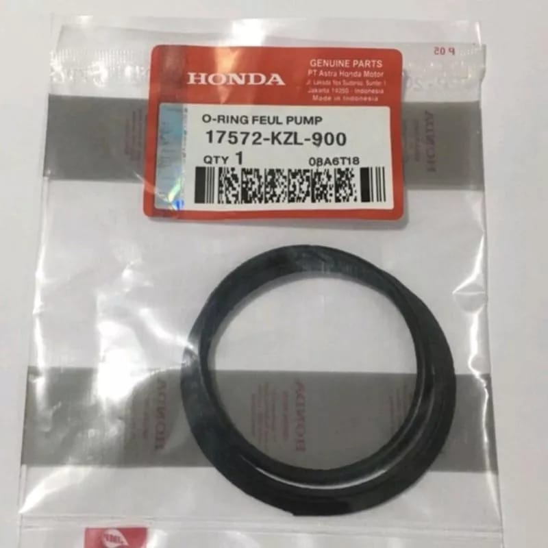 Seal Oring Fuel pump Honda Beat Fi Vario 125 Scoopy Spacy Fi | Shopee ...