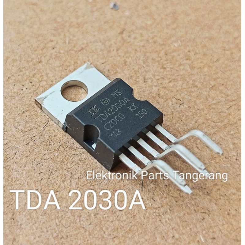 IC TDA 2030 IC TDA2030 IC TDA 2030A | Shopee Philippines