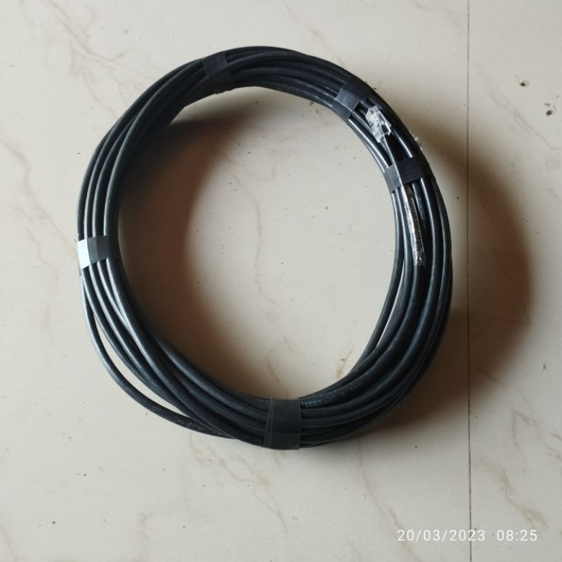 Zimlink CAT 5E FTP LAN Cable 8M Length, RJ45 Already Installed, Ready ...