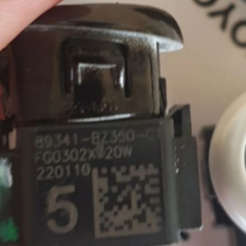 Toyota Veloz 2022 up And Avanza 2022 up Reverse Sensor | Shopee Philippines