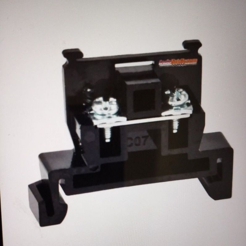 Cable TERMINAL BLOCK CBR-10 TAB TEND MODEL | Shopee Philippines