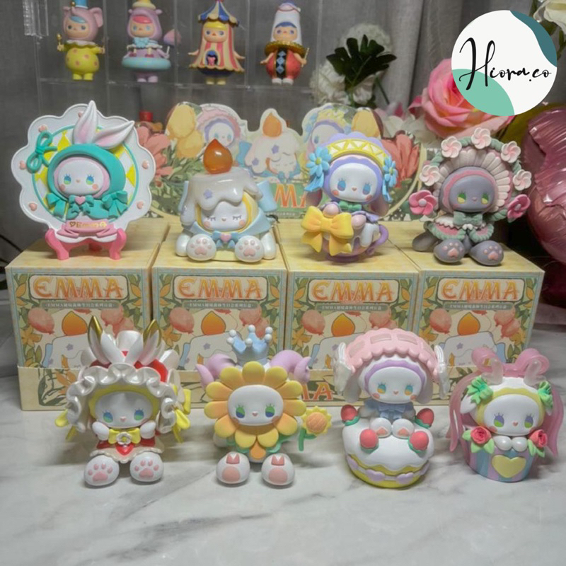 Emma the secret forest birthday party series by mi studio emma blind box emma blindbox | Shopee ...