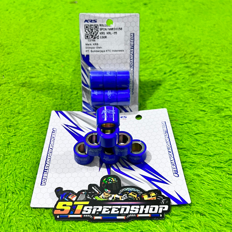 Roller KRS Vario 125 150 160 PCX 150 160 ADV Genio Spin Beat Deluxe 13 ...