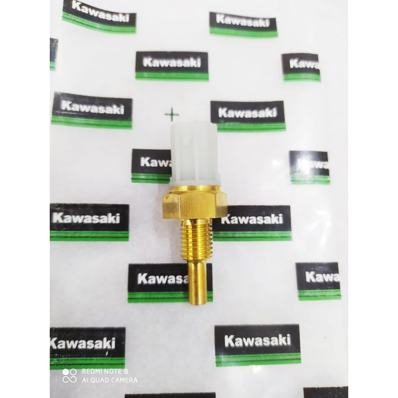 Kawasaki ninja 250cc fi 2 pin radiator temperature sensor ECT switch ...