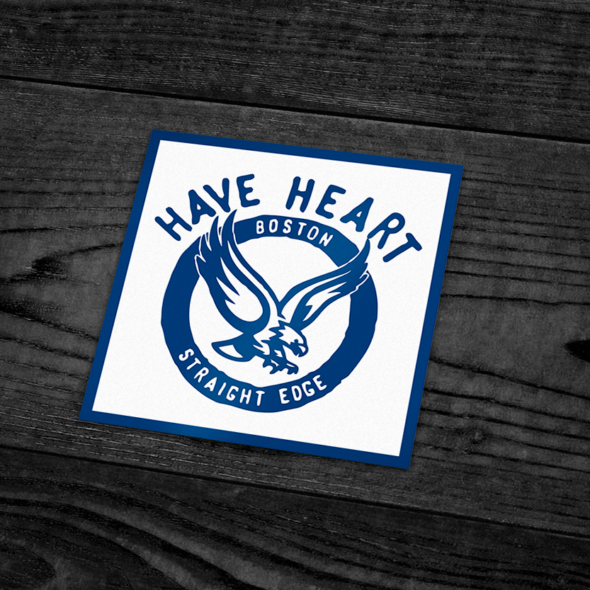 HAVE HEART Band Sticker (BOOTLEG) | Shopee Philippines