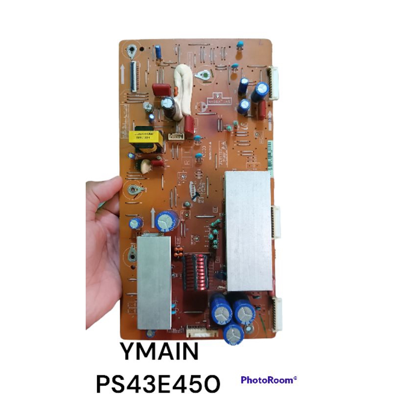 Y MAIN Y SUS PLASMA TV SAMSUNG PS43E450 | Shopee Philippines