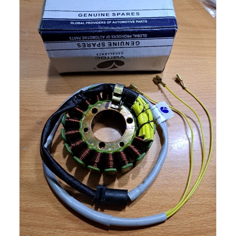 SPUL STATOR KTM DUKE RC 200 250 390 ORIGINAL VARROC | Shopee Philippines