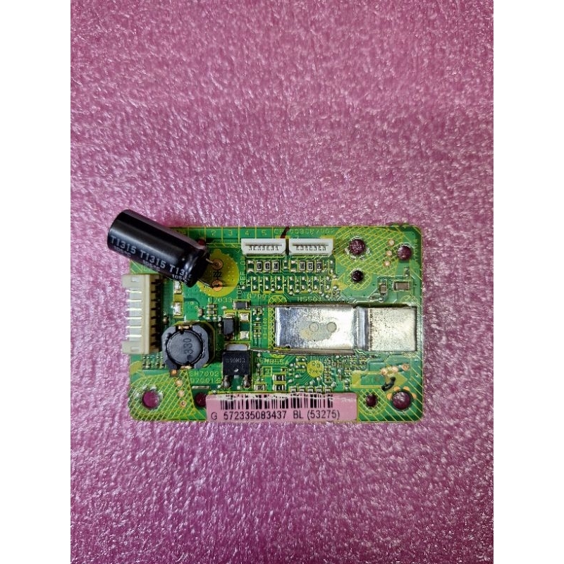 Fujitec 29LE1CFH Tv backlight Inverter | Shopee Philippines