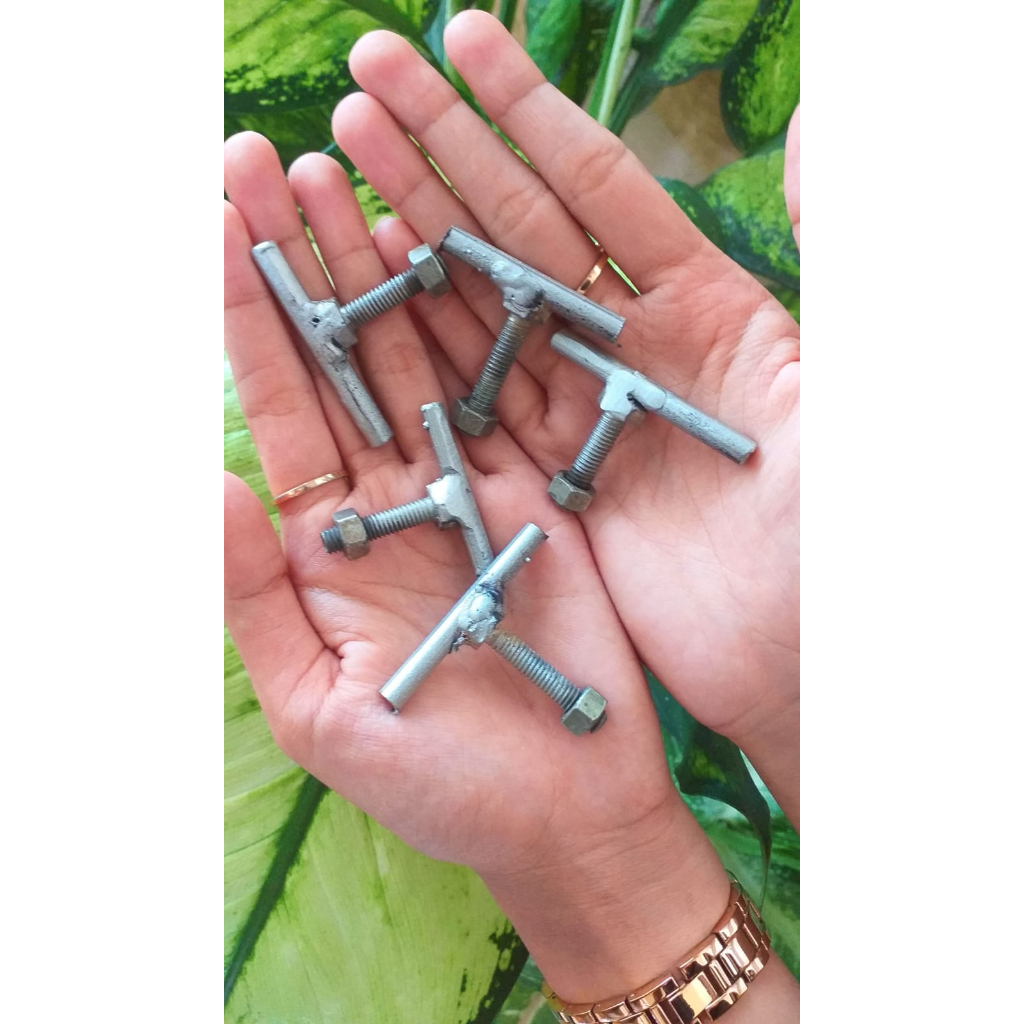 MATA Adjust POLE KEY BOLT EYE contains 4 pcs | Shopee Philippines