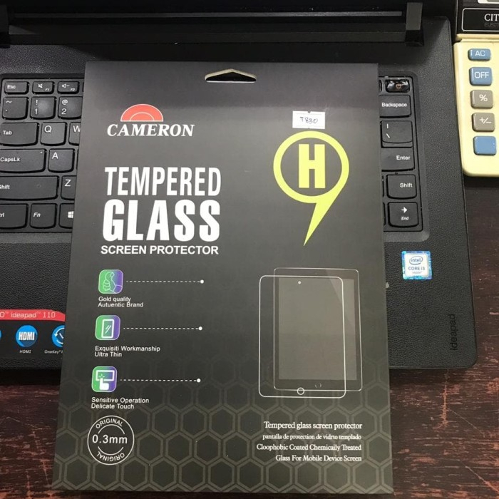 Samsung Galaxy Tab A 8 2019 T295 Tempered Glass 2.5D | Shopee Philippines
