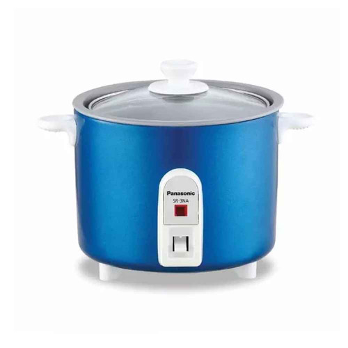 Panasonic Baby Rice Cooker SR-3NATASR | Shopee Philippines