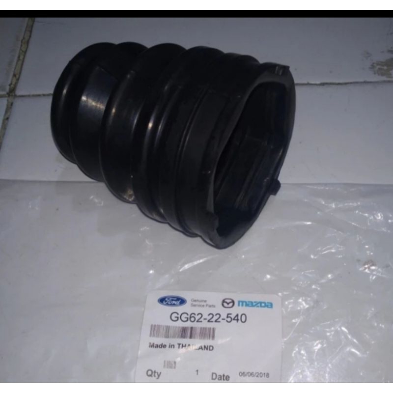 Boot but Axle in boot CV joint in inner gearbox drive shaft mazda cx3 ...
