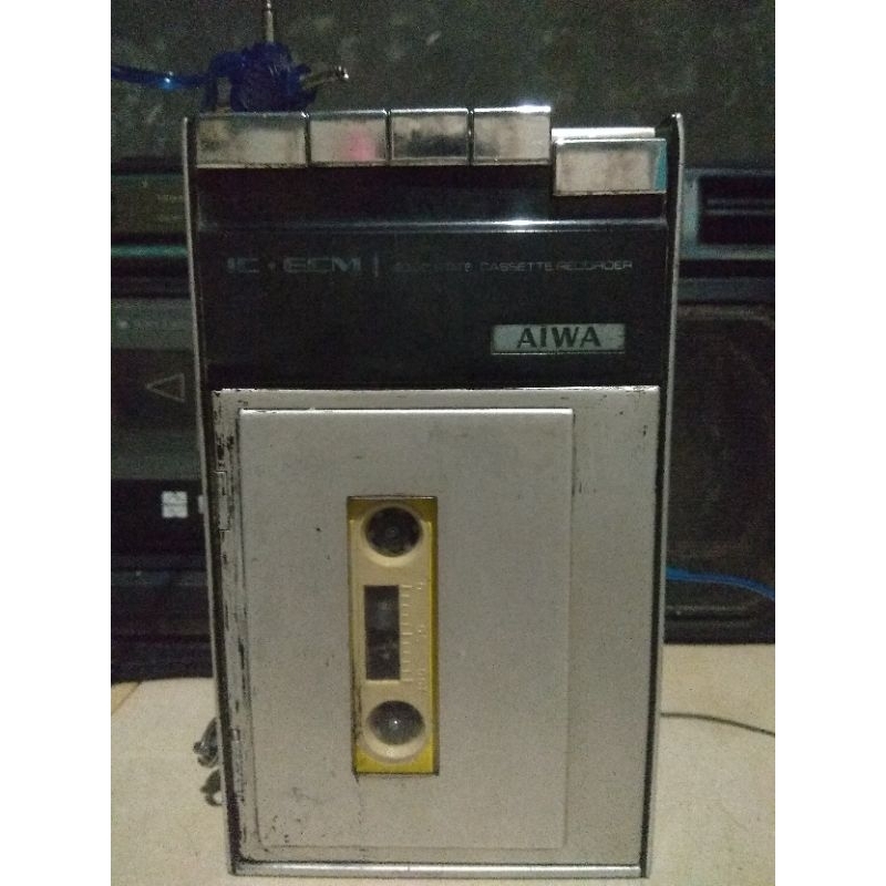 Walkman AIWA SOLID STATE | Shopee Philippines