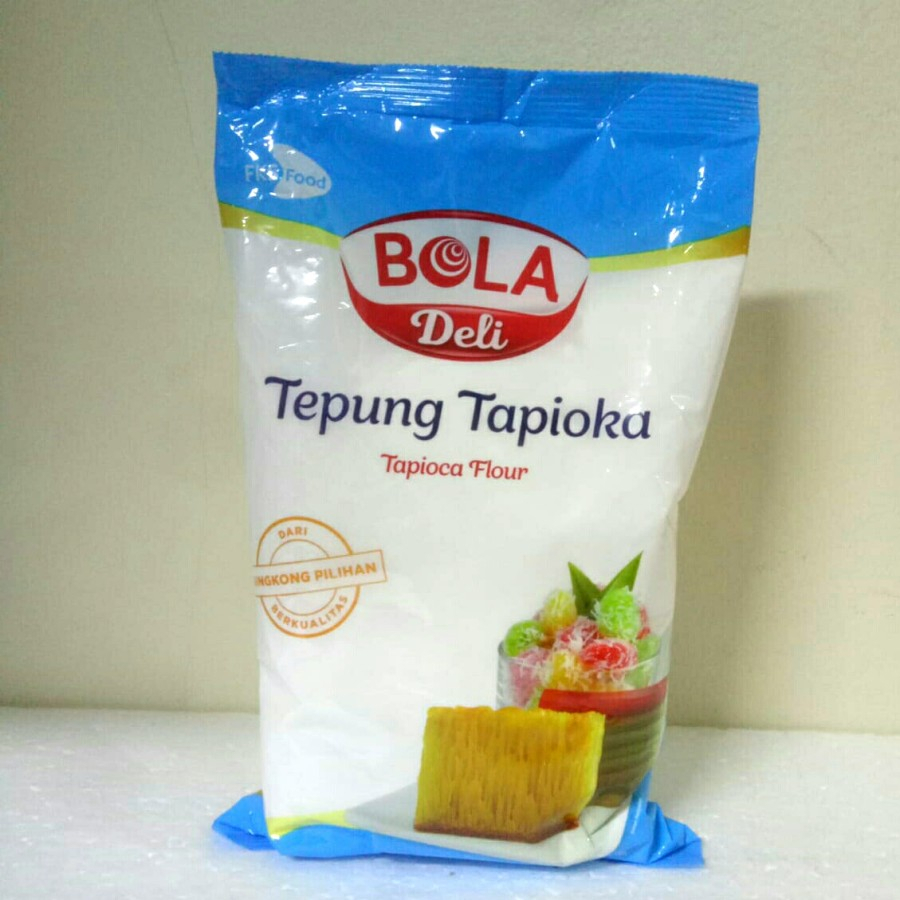 Tapioca Flour Deli Ball 500gr | Shopee Philippines