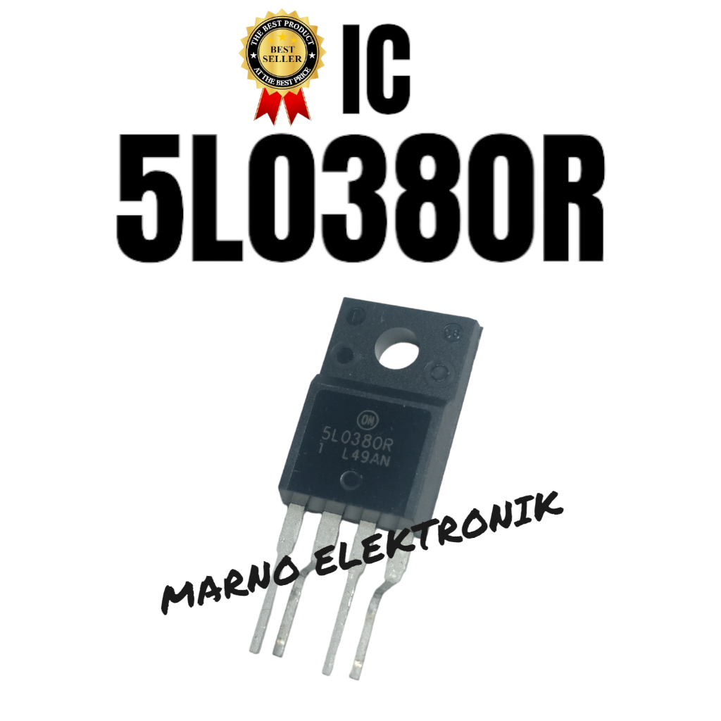 Transistor TR STR 5L0380R 5L 0380 R 5L 0380R ORIGINAL ORIGINAL | Shopee Philippines