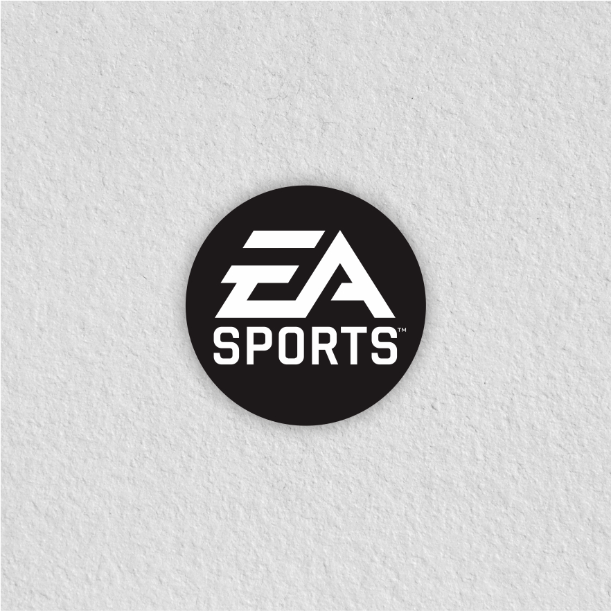 Ea logo distro Sticker | Shopee Philippines
