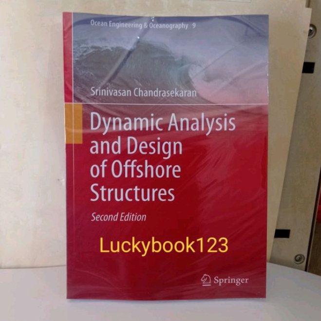 Dynamic Analysis and Design of Offshore Structures 2e book | Shopee ...