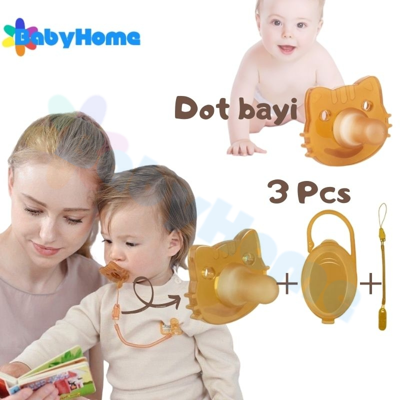 Baby Home baby pacifier/baby Nipple/baby pacifier/BPA FREE Soft ...