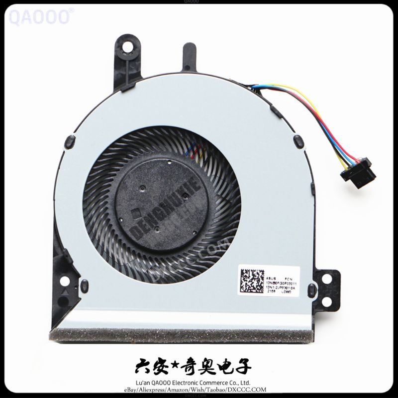 Cooling fan Asus A442U X442U a442 x442 laptop fan | Shopee Philippines