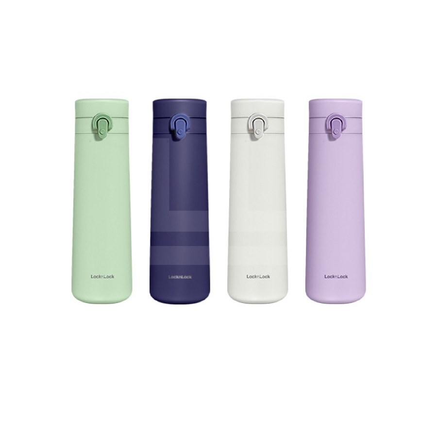Locknlock Exclusive New Touch Tumbler 450ml LHC3288 | Shopee Philippines
