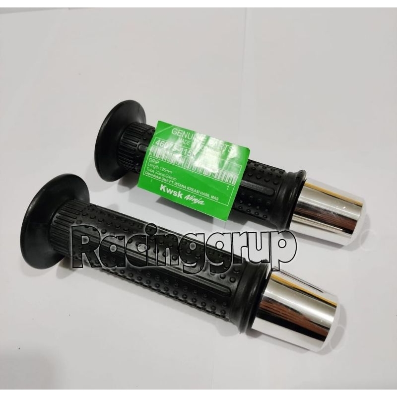 Master 619store HANDGRIP GRIP NINJA R SS RR NEW OLD ZX CBU 150 KAWASAKI ...