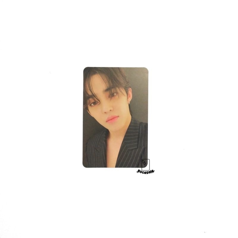 Photocard Seventeen Scoups Your Choice Album Other Side Ver PC Official ...