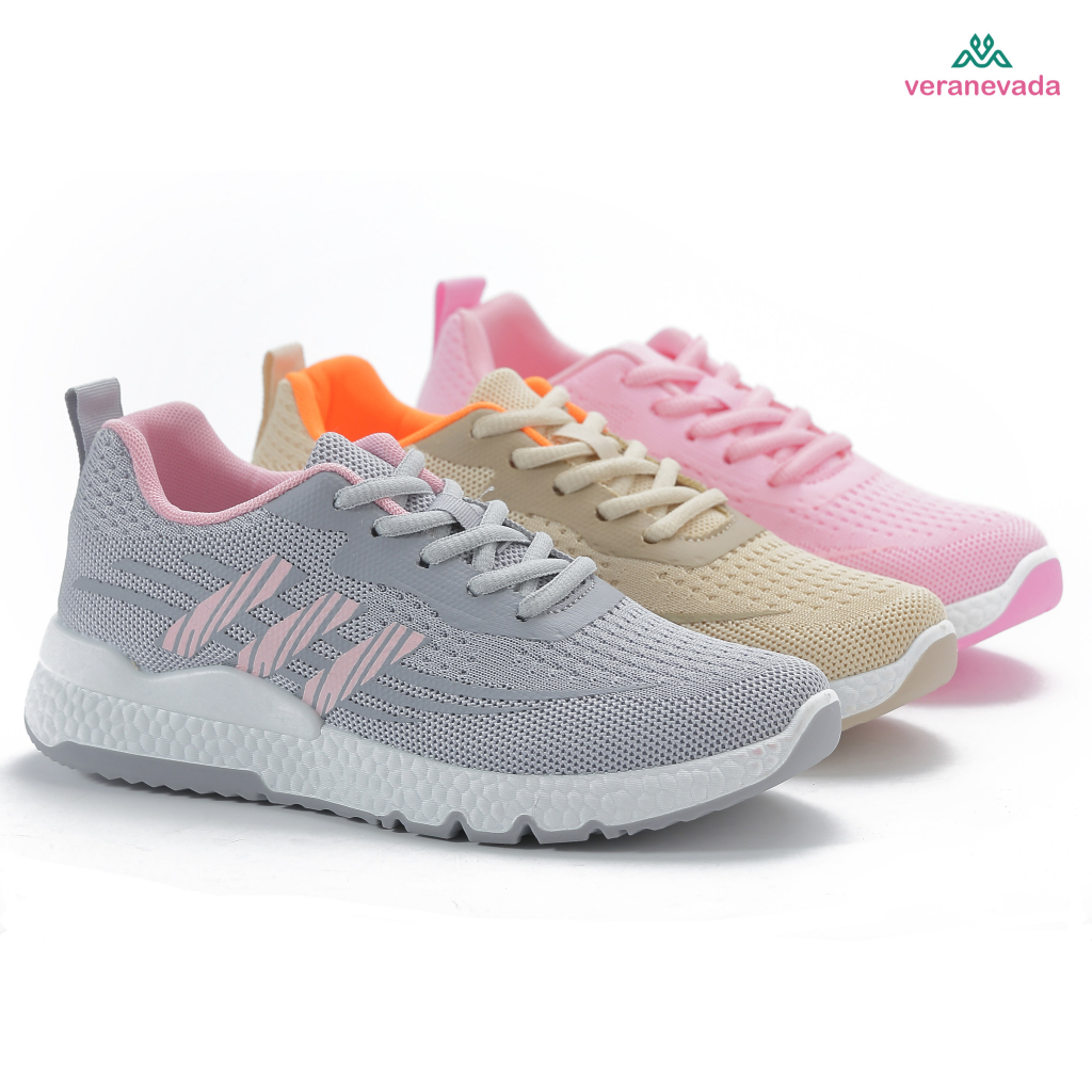Vera Nevada Shoes Sneakers Women Sport Shoes A42 | Shopee Philippines