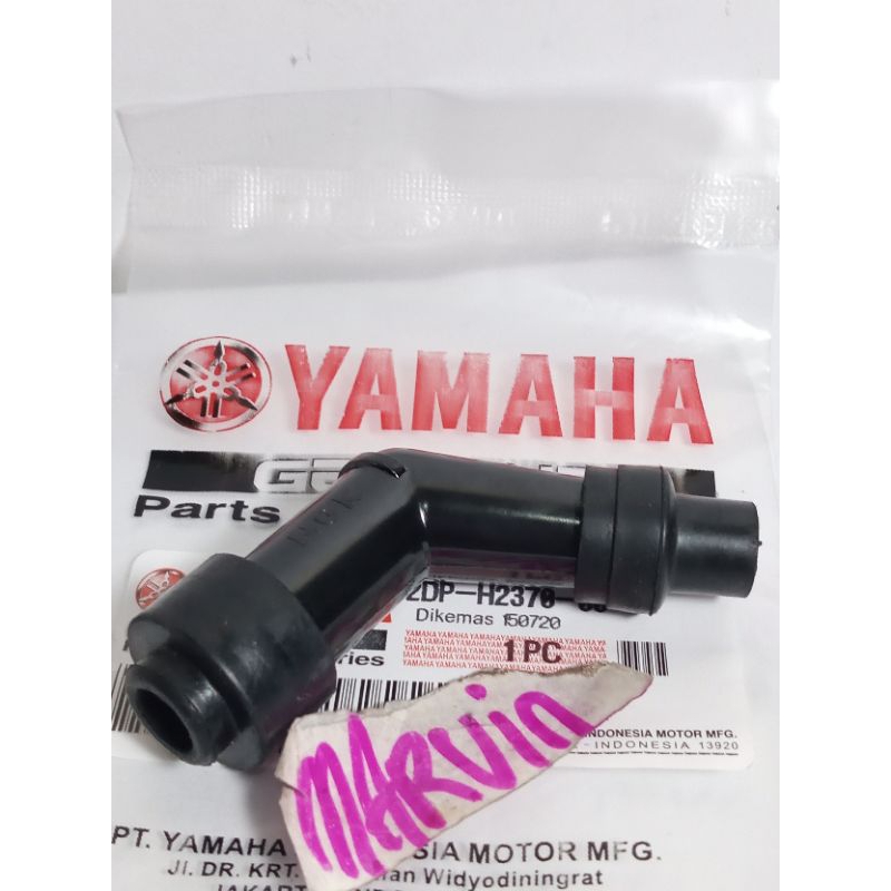 N MAX, AEROX 155, LEXI (2DP) spark plug cap | Shopee Philippines